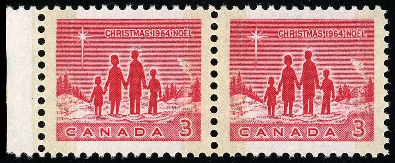 Family - Red - Wide and Narrow Tag Bars In Margin Pair - Dull - W2B ...