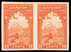 Five Stages of Mail Transportation in Canada, Special Delivery ...
